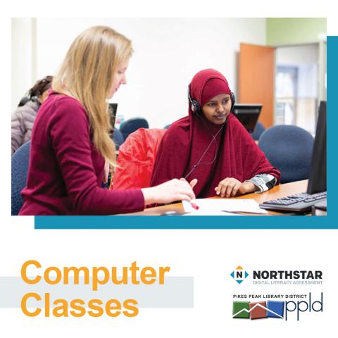 Northstar Computer Series - Computer Basics 1 | Pikes Peak Library District